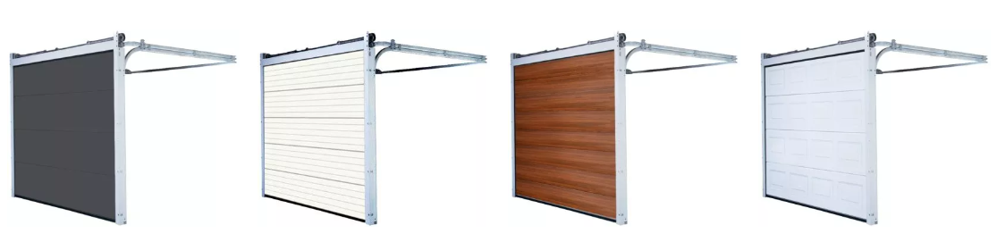 USI GARAJ TIP SECTIONALE – La Vasile PVC